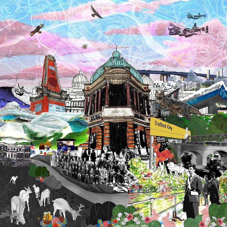 The Sixth Form Bolton - The Sixth Form Bolton students unveil heritage ...