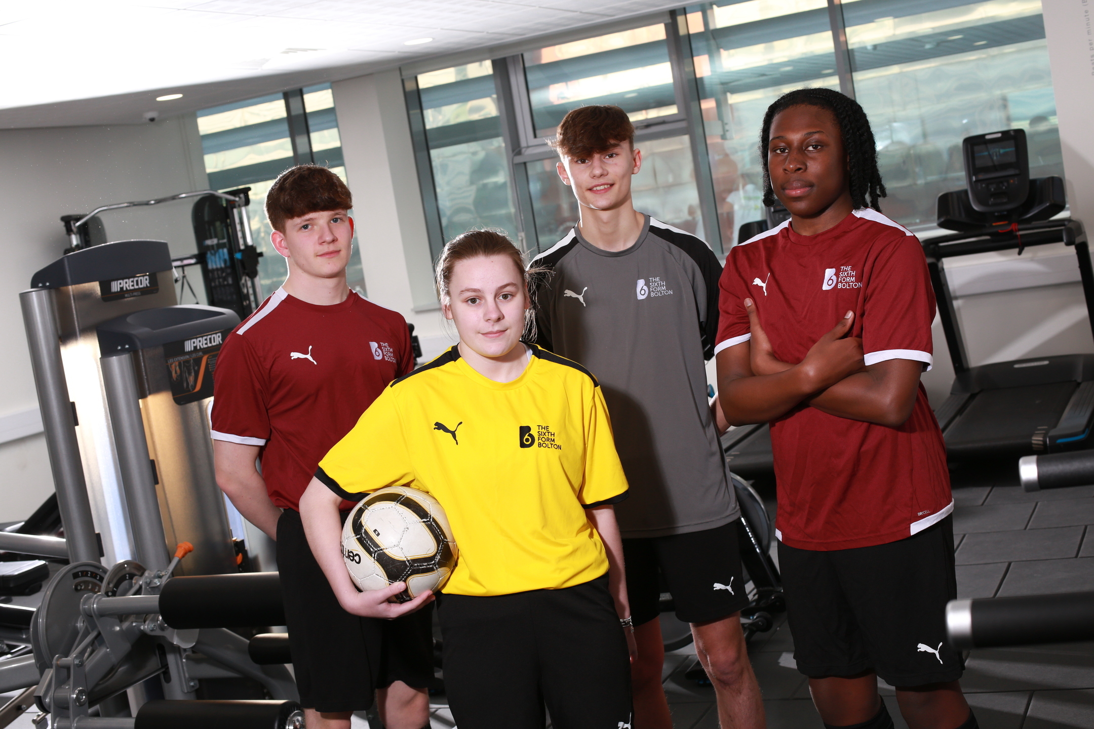 The Sixth Form Bolton - Sports Academies