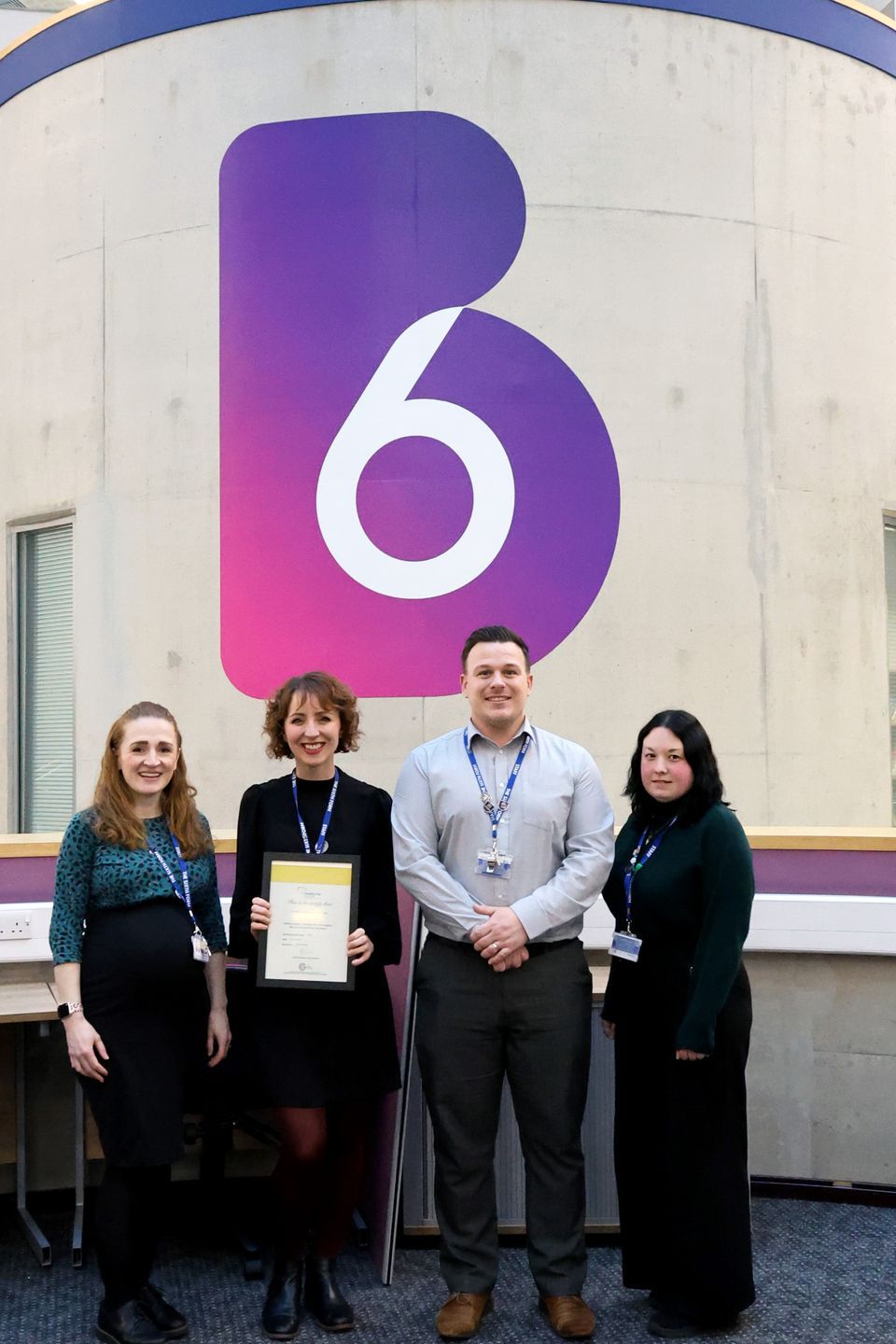 The Sixth Form Bolton - The Sixth Form Bolton Accredited to the Matrix ...