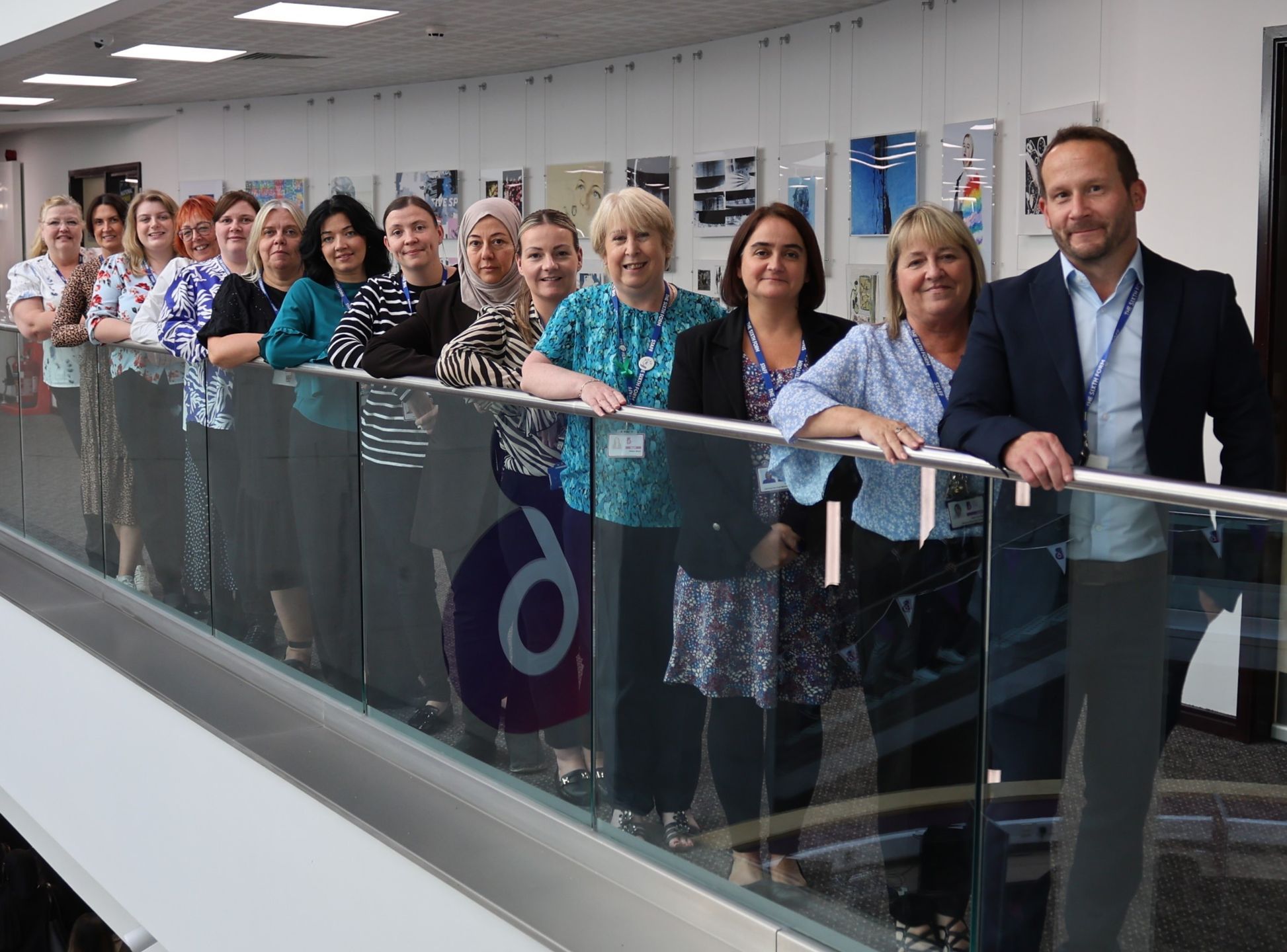 The Sixth Form Bolton - Student Support