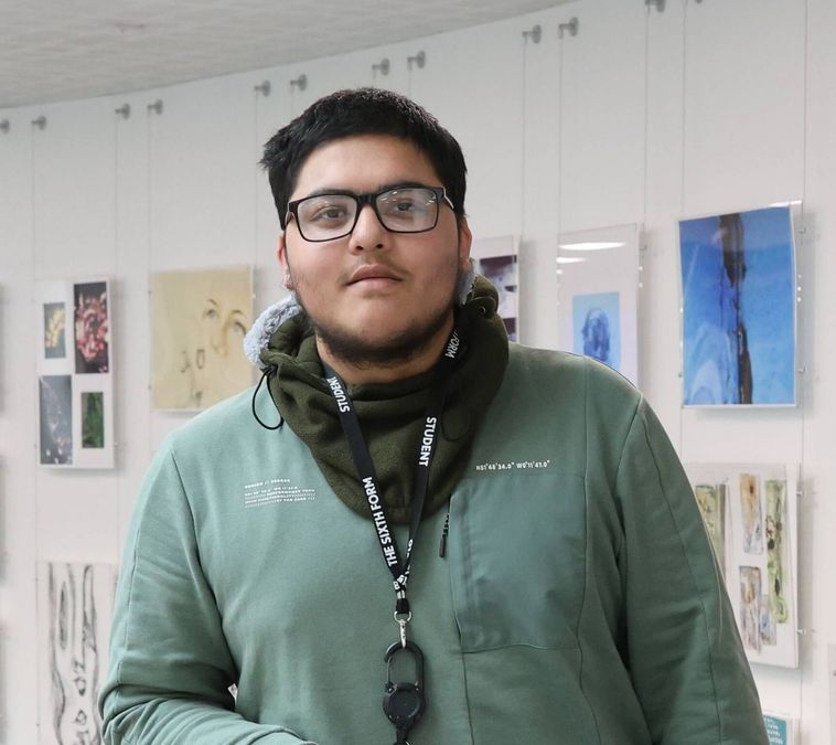 The Sixth Form Bolton - Abbas Malik