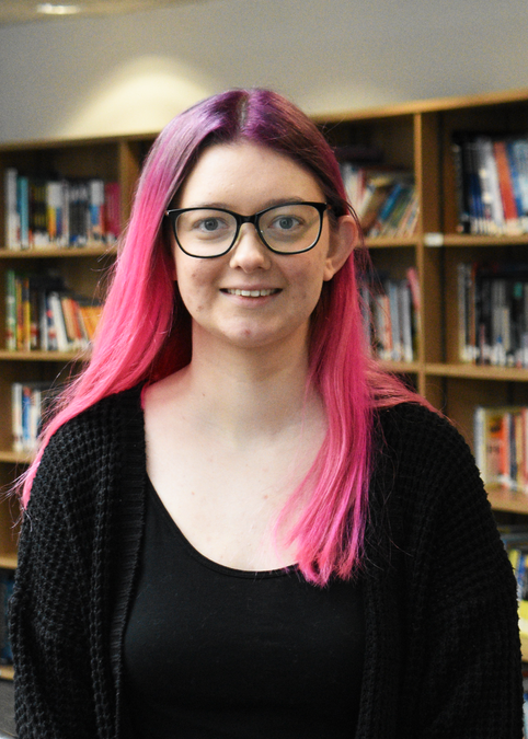 The Sixth Form Bolton - Chloe Wood