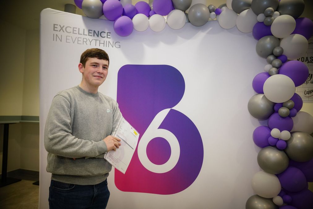 The Sixth Form Bolton - Dylan Rowlands