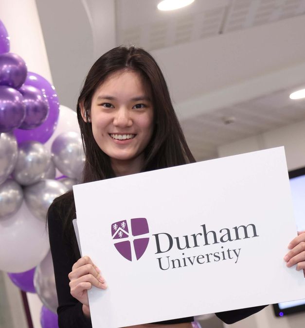 The Sixth Form Bolton - Emily Chung