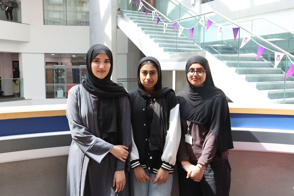 The Sixth Form Bolton - Sixth Form Bolton Students Take Part in Trailblazing Law Industry ...