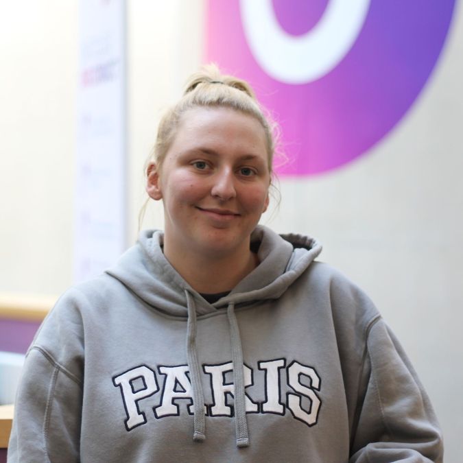 The Sixth Form Bolton - Alicia Welch