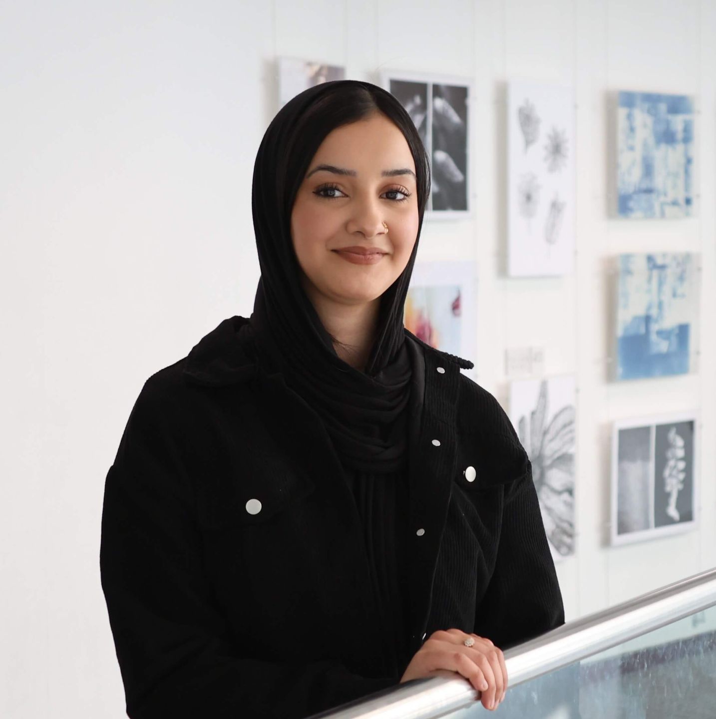 The Sixth Form Bolton - Isra Mehmood