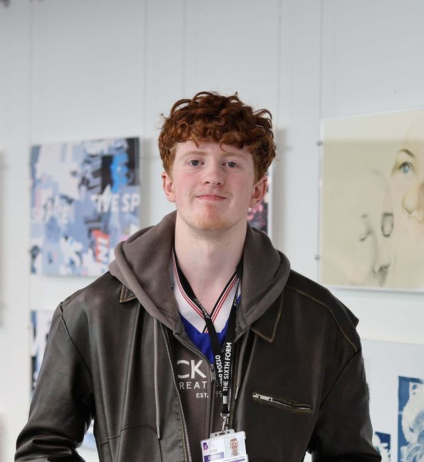 The Sixth Form Bolton - Joseph Carter