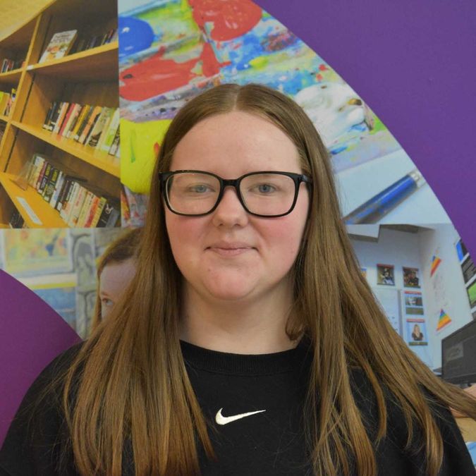 The Sixth Form Bolton - Leah Mann