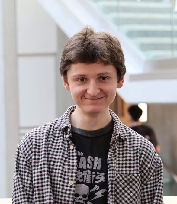 The Sixth Form Bolton - Luke Collier