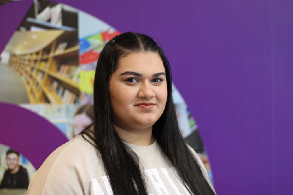 The Sixth Form Bolton - Maleeha Siddique