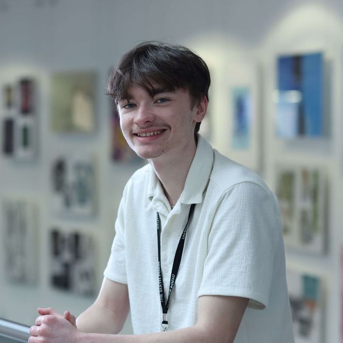 The Sixth Form Bolton - Matthew Entwistle