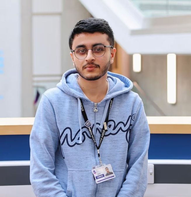 The Sixth Form Bolton - Raza Ali Mohammed