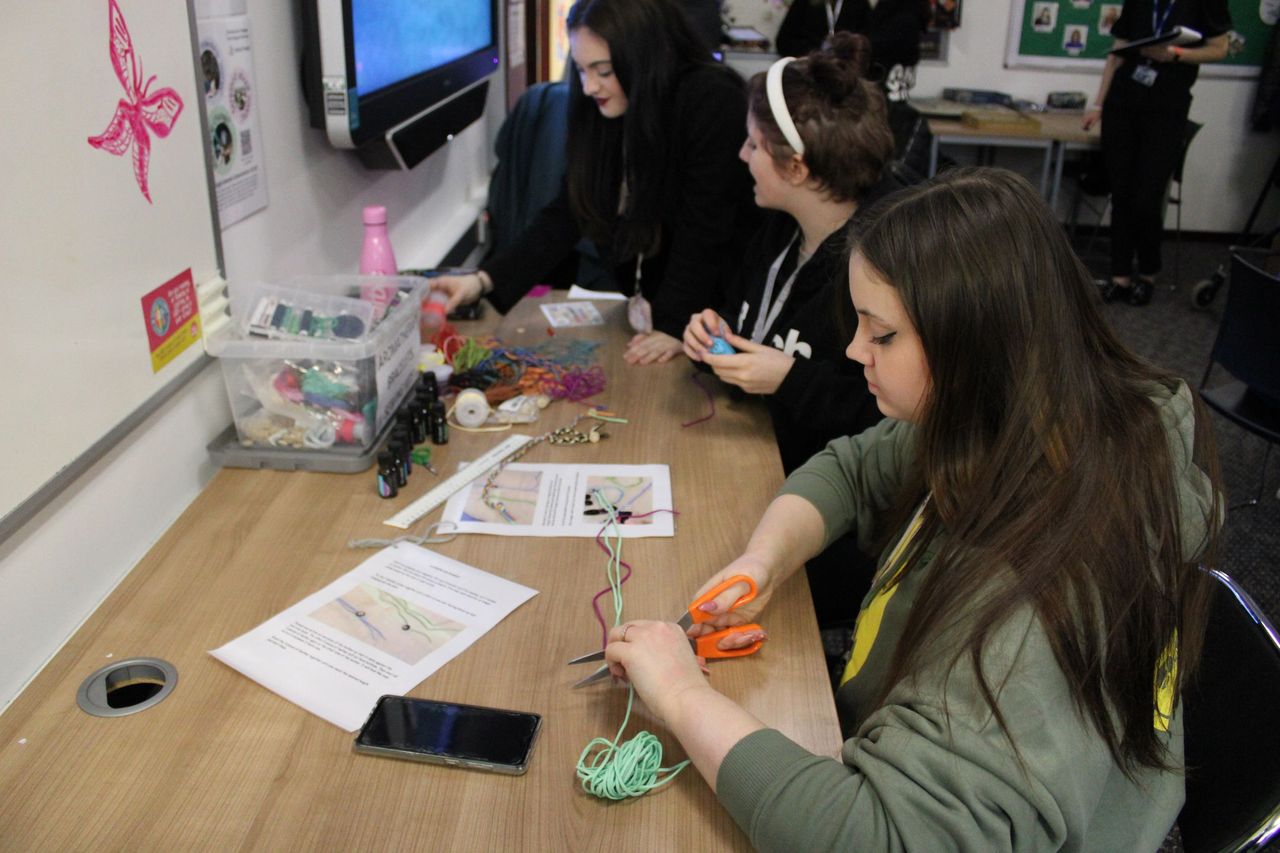 The Sixth Form Bolton - Student Support