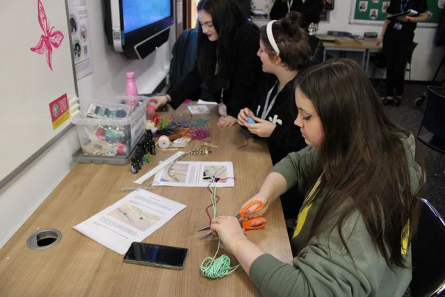 The Sixth Form Bolton - Student Support