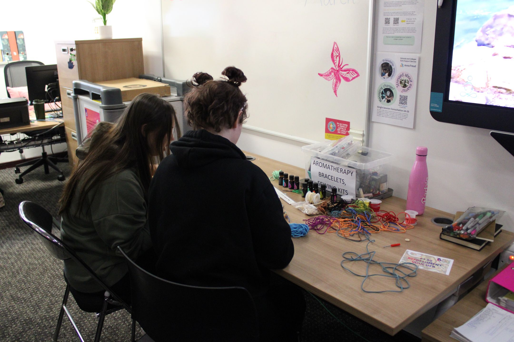 The Sixth Form Bolton - Student Support