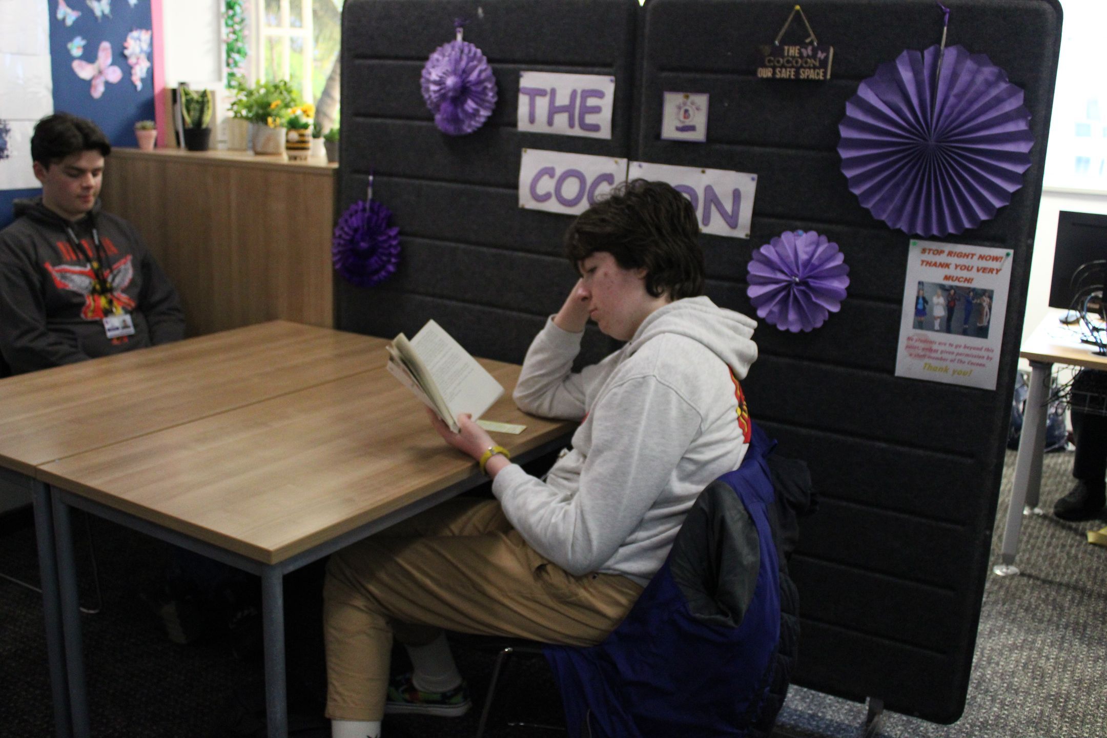 The Sixth Form Bolton - Student Support