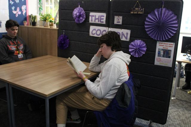 The Sixth Form Bolton - Student Support