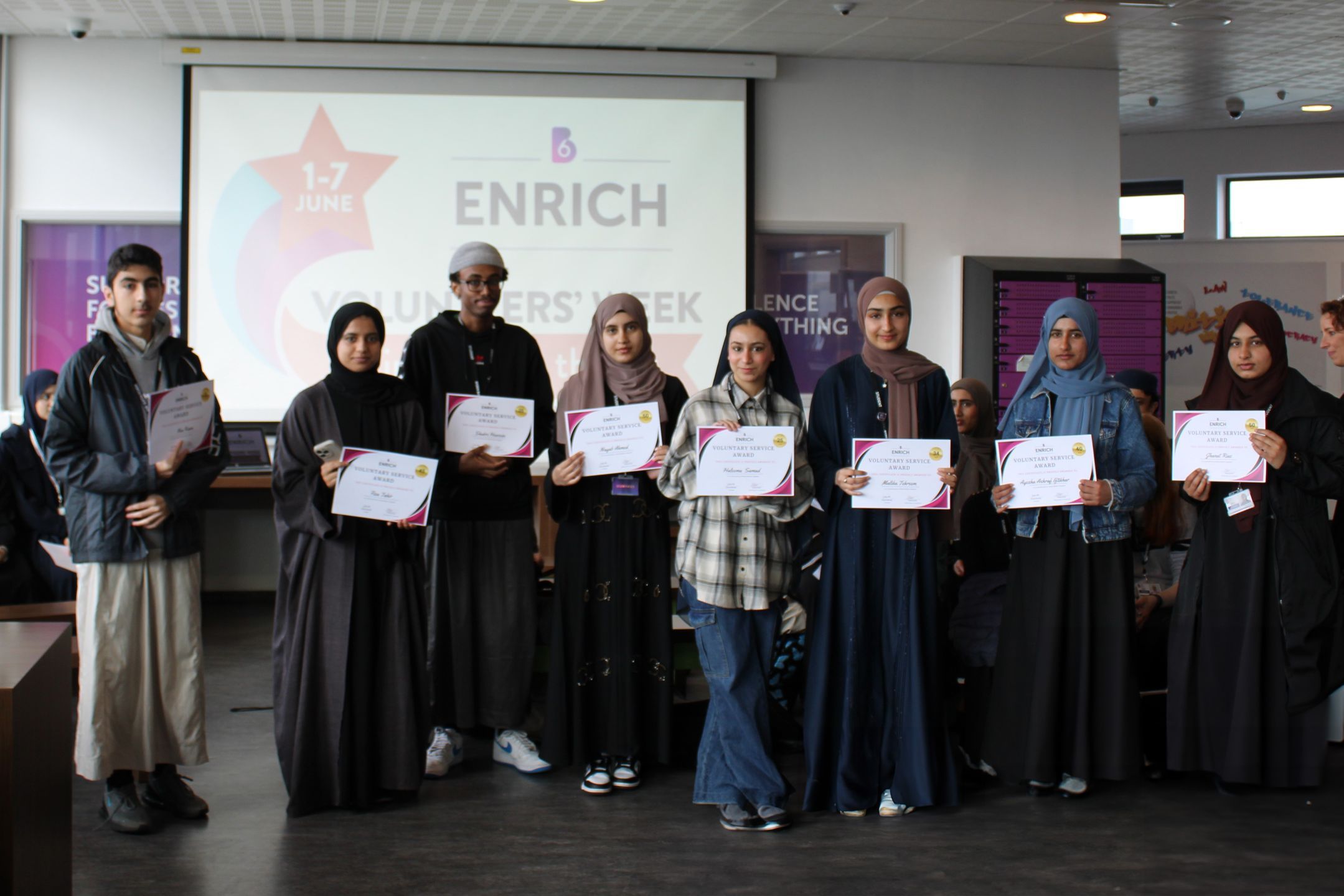 The Sixth Form Bolton - Sixth Form Students Celebrated for their ...