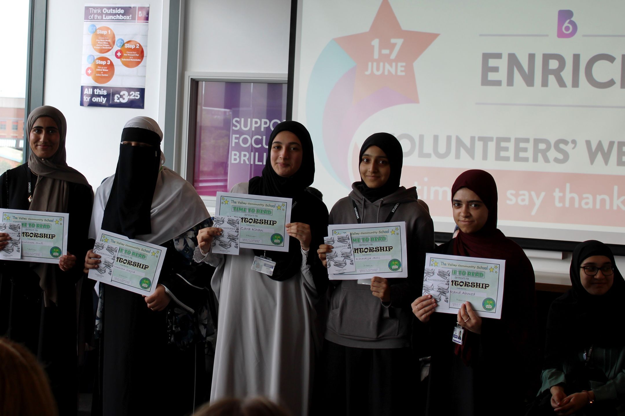 The Sixth Form Bolton - Sixth Form Students Celebrated for their ...