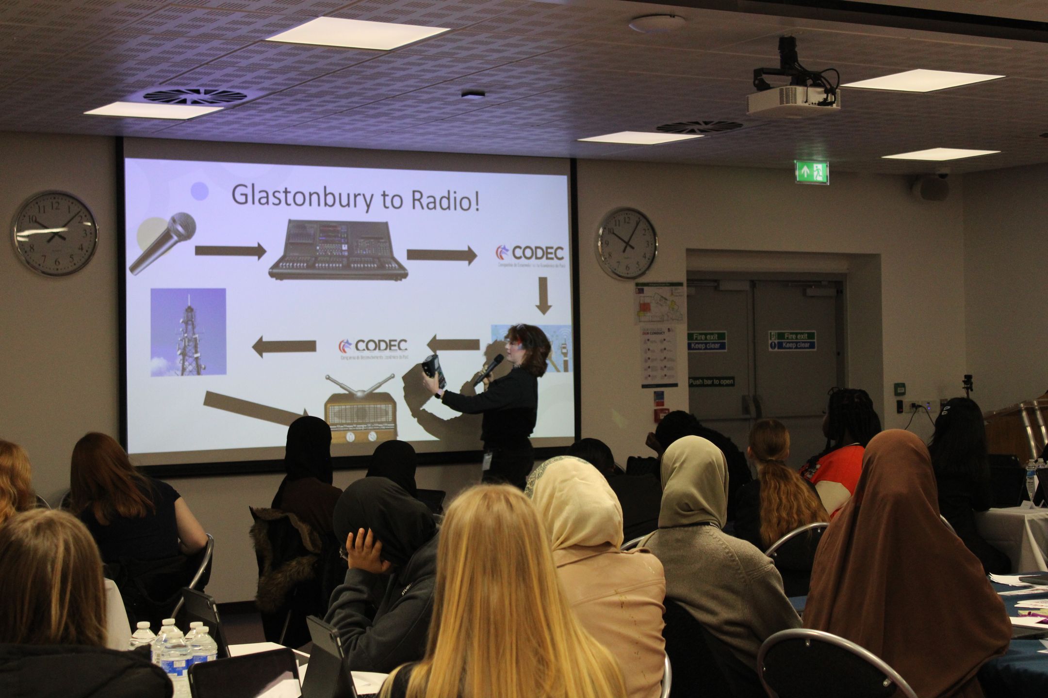 The Sixth Form Bolton - Influential Women from the Digital and ...