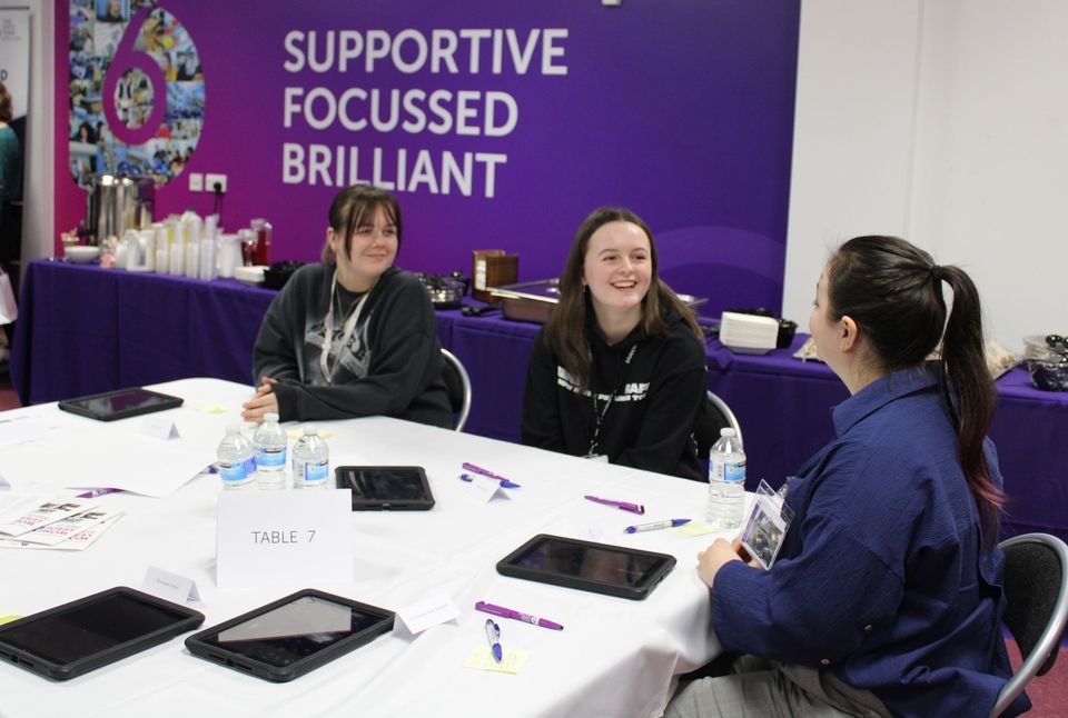 The Sixth Form Bolton - Influential Women from the Digital and ...