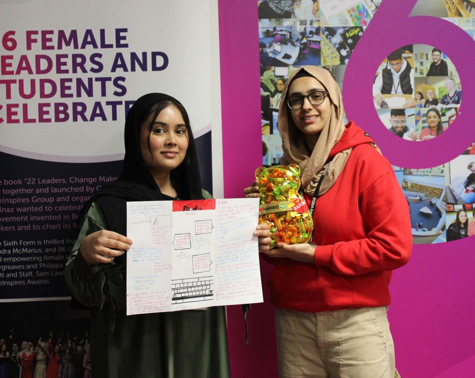 The Sixth Form Bolton - Influential Women from the Digital and ...