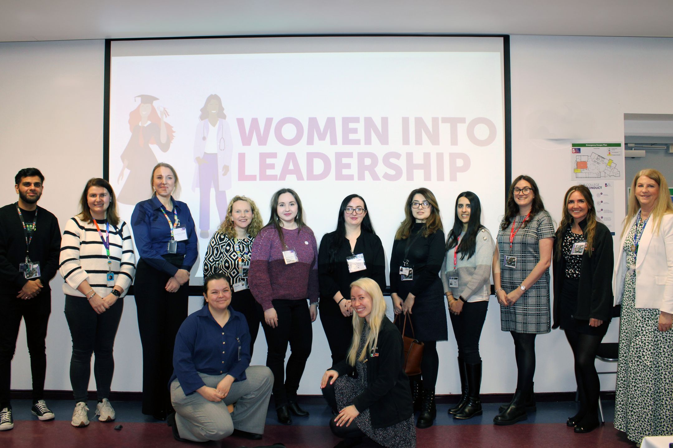 The Sixth Form Bolton - Influential Women from the Digital and Technology Sectors Deliver ...